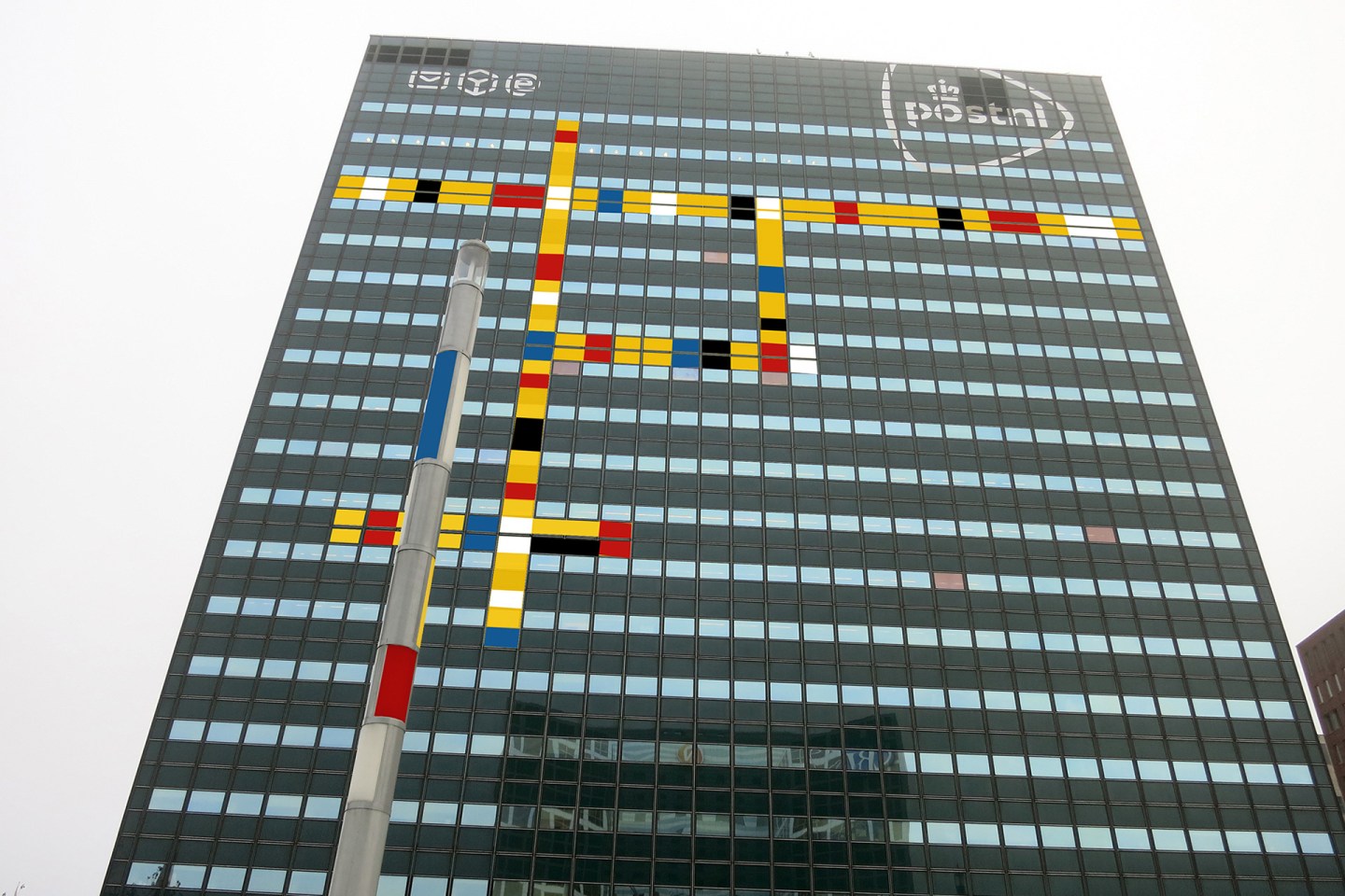 Beautiful Mondrian Inspired Buildings+Interiors – Beautiful Musings